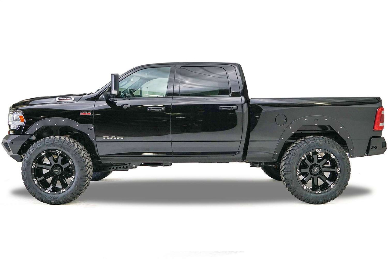 Fab Fours | TF4400-1 | Open Fender System