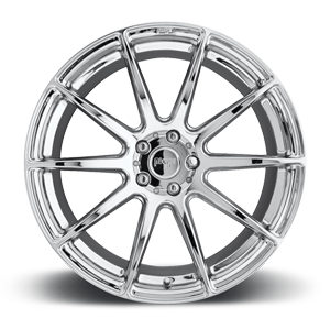 Niche M148 Essen Wheels Rims 20x9 5x114.3 Chrome 35mm | M148209065+35