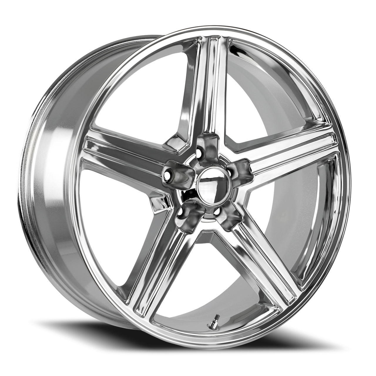 Strada Oe Replica R148 Iroc Wheels Rims 24x10 6x139.7 Chrome 13mm ...