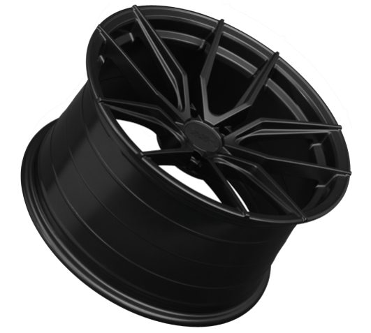 Xxr 559 19x10 5x114.3/5x4.5 Flat Graphite 40mm Wheels