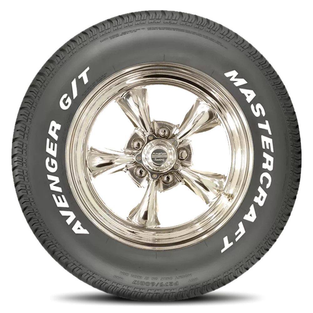 Mastercraft Avenger G/T 225/70R14 Tires | BB Wheels