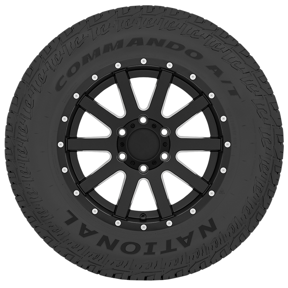 National Commando A/T 285/70R17 Tires | NLT84