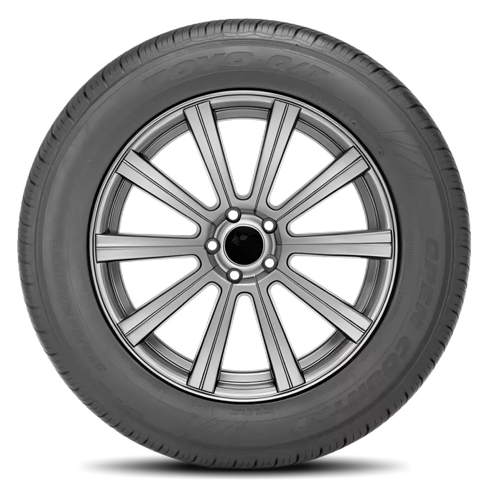 Toyo Open Country Q/T 285/45R20 Tires | BB Wheels