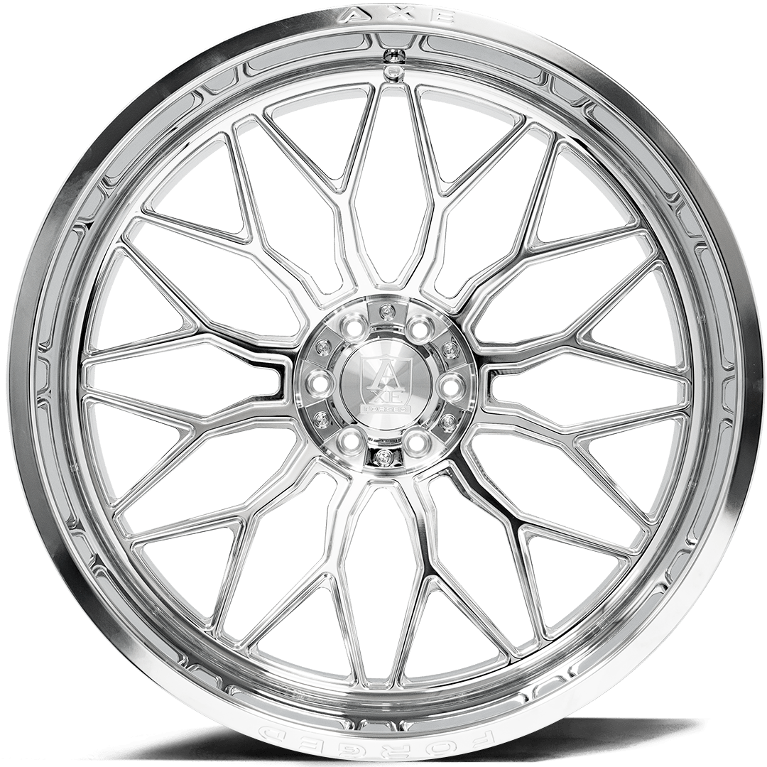 Axe Af8 Forged 26x14 8x165.1/8x6.5 Polished -76mm Wheels