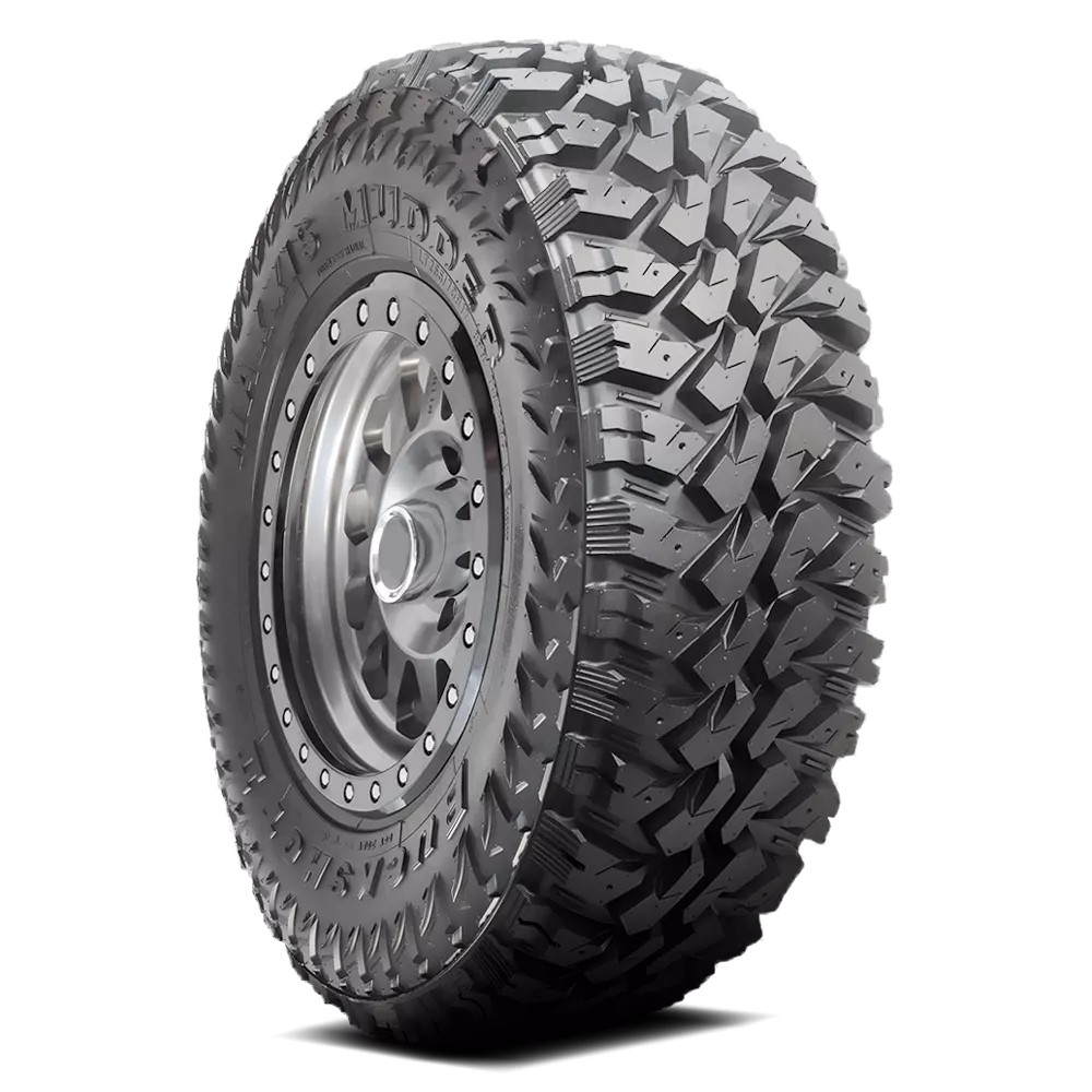 Buckshot Maxxis Mudder 2