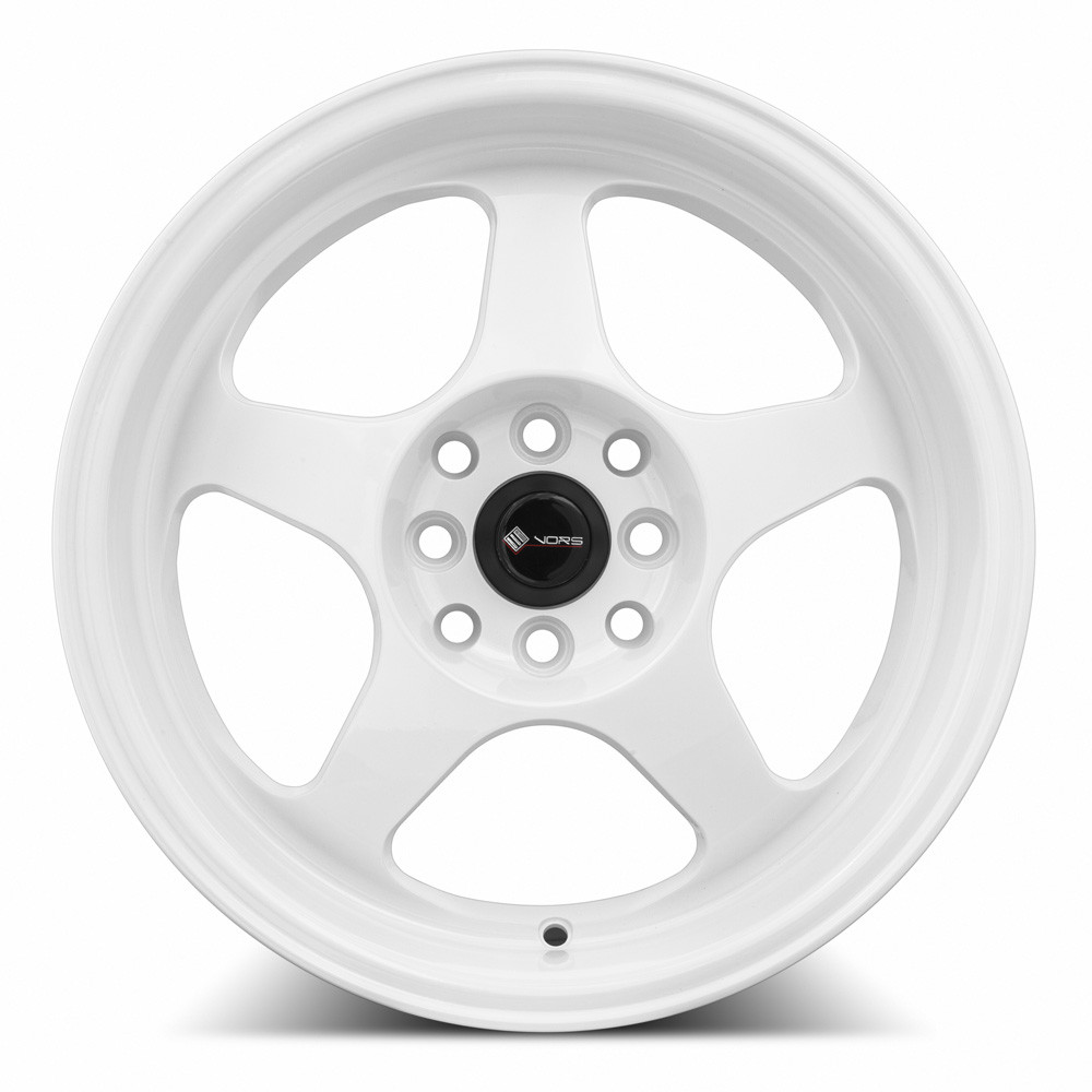 Vors Sp1 16x8 4x98 White 20mm Wheels