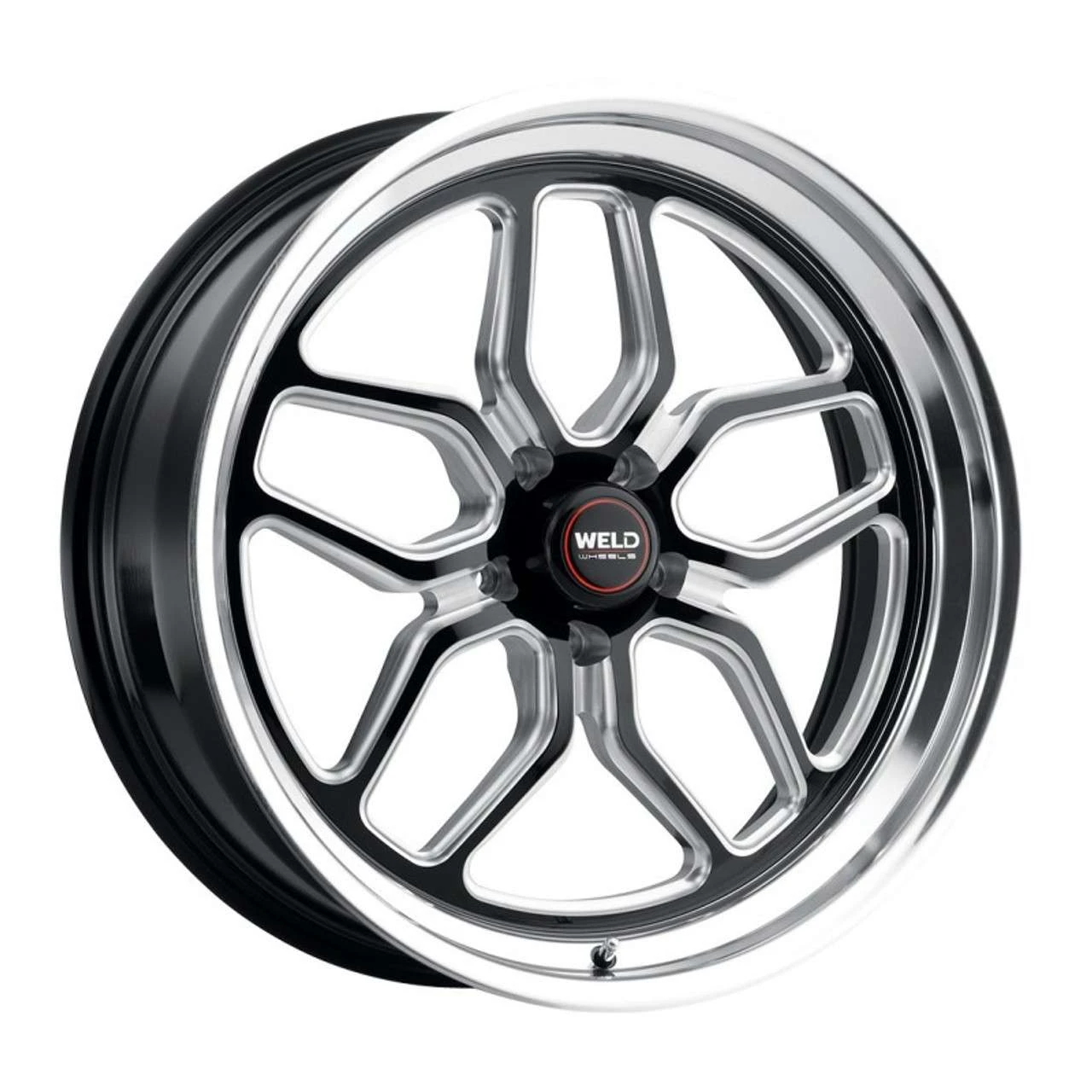 Weld Street Performance Laguna 6 Beadlock 20x10 6x139.7 Black Diamond ...