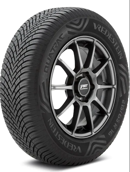 Vredestein Quatrac 175/65R15 Tires | AP17565015HQT6A00