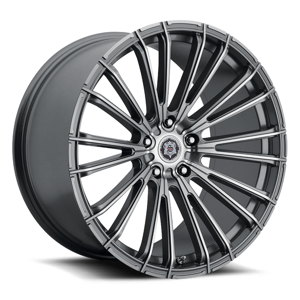 Sevizia 431 Wheels Rims 20x8.5 5x112 Gunmetal 32mm | SEV431-2874GM