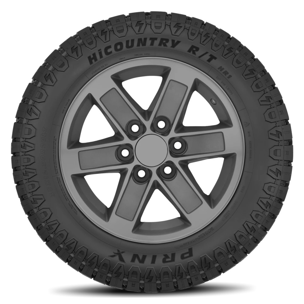 Prinx Hicountry R/T HR1 295/60R20 Tires | BB Wheels