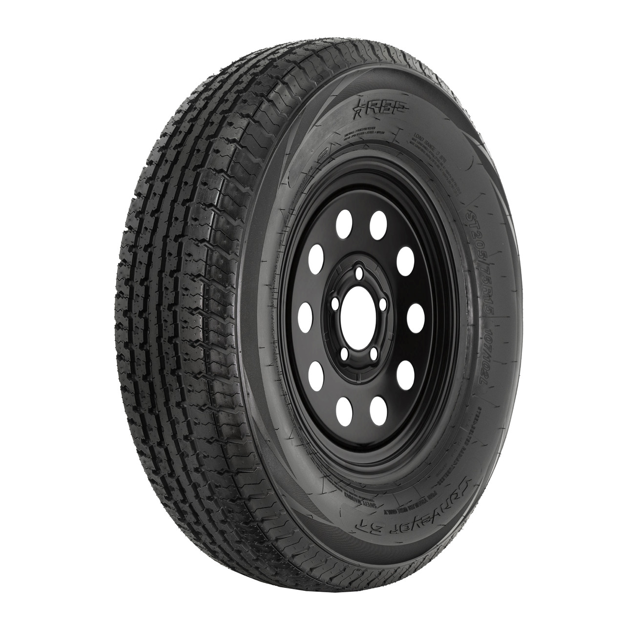 Rbp Semi-Steel ST 215/75R14 Tires | BB Wheels