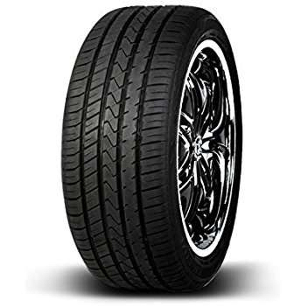 Lionhart LH-Five Tires 275/35R19 100W XL | LHST51935030