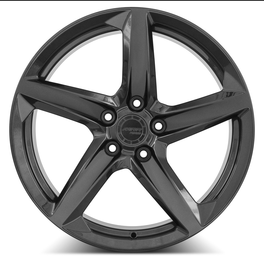 Mrr Forged F23 Wheels Rims 19x8.5 5x120 Carbon Flash 38mm ...