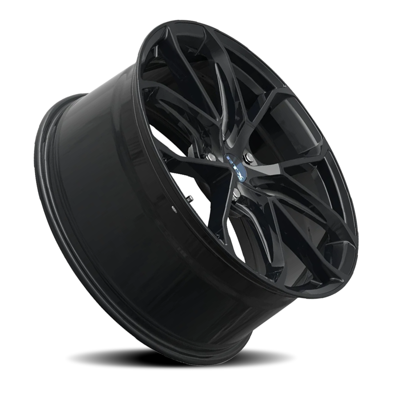 Rtx Mc-01 Wheels Rims 21x9.5 5x130 Gloss Black 45mm | 083233