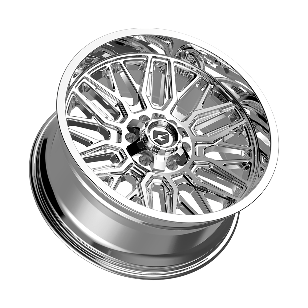 Gear Off Road 775C Wheels Rims 22x10 6x135 6x139.7 Chrome -19mm | 775C ...