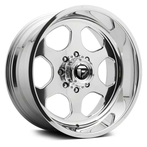 Fuel Ff069 Wheels Rims 20x9 Blank Custom Drilled Polished 0mm ...