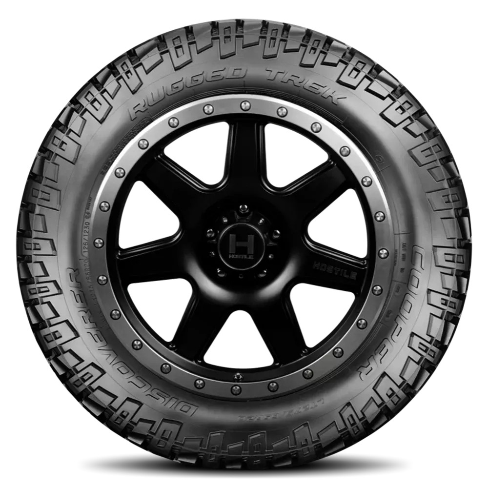 Cooper Discoverer Rugged Trek 285/65R20 Tires | BB Wheels