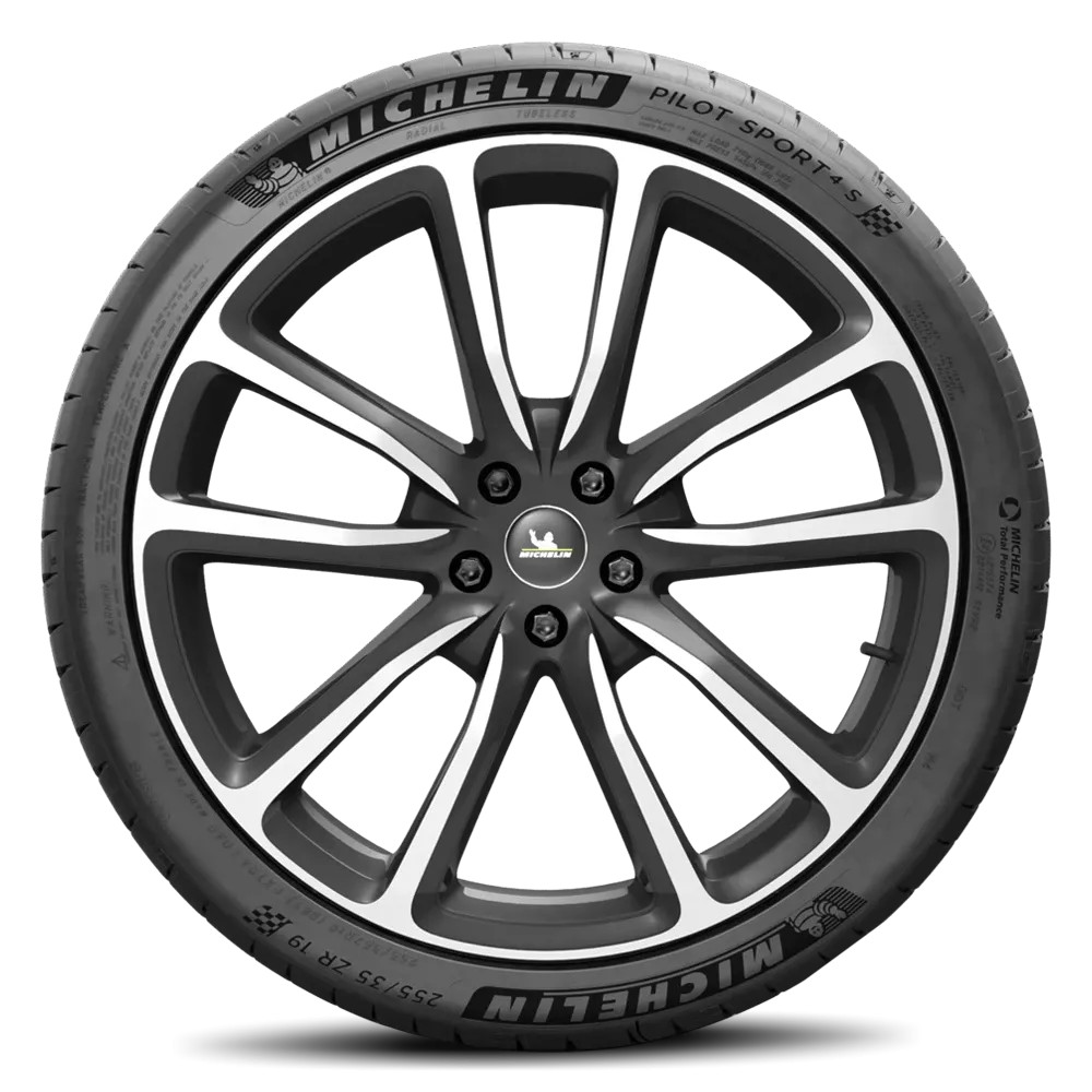 Michelin Pilot Sport 4 S 275/30R19 Tires | 08184