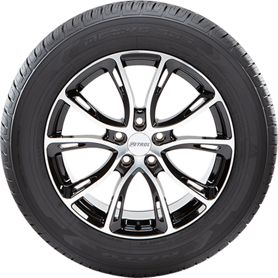 Nitto Motivo 365 275/40R20 Tires | BB Wheels