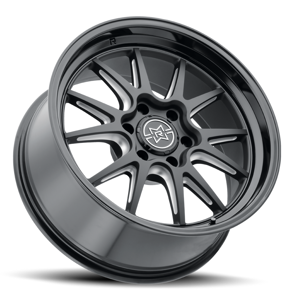 Method Race Mr802 Wheels Rims 20x10 5x127 Black Milled -18mm ...