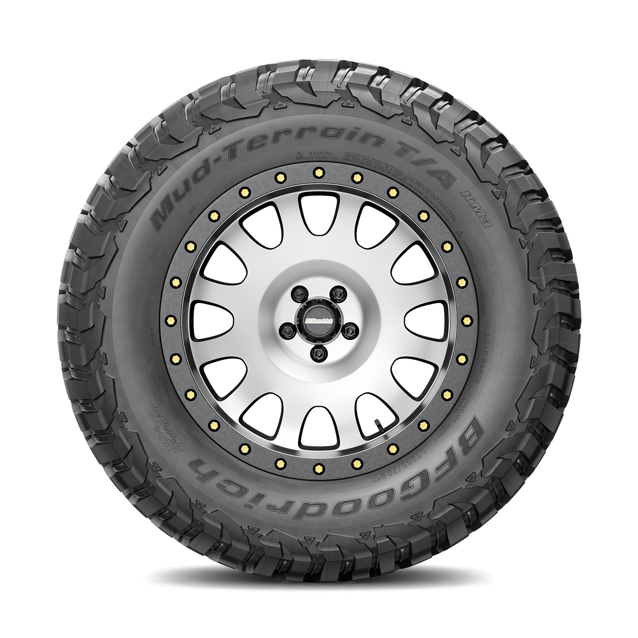 Bfgoodrich Mud-Terrain T/A Km3 215/75R15 Tires | 17661