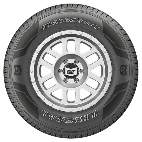 General Grabber H/T 255/65R18 Tires | BB Wheels