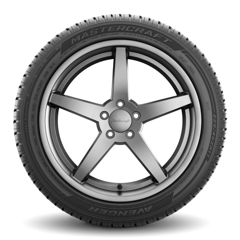 Mastercraft Avenger Hp 215/50ZR17 Tires | 174049004