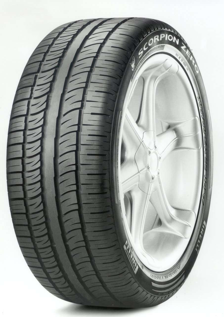 Pirelli Scorpion Zero All Season 285/45R21 Tires | BB Wheels