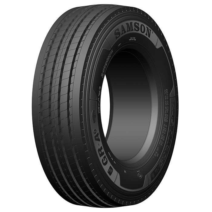 Samson Gr-A1 245/70R19.5 Tires | V87631-2