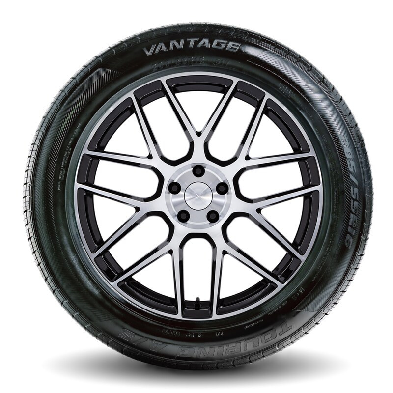 Vantage Touring As 215/60R17 Tires | BB Wheels