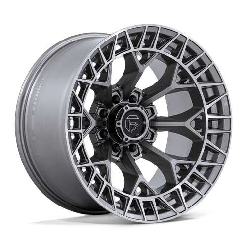 Fuel Fc873 Charger Wheels Rims 20x9 8x180 Platinum 1mm | FC873AX20908801