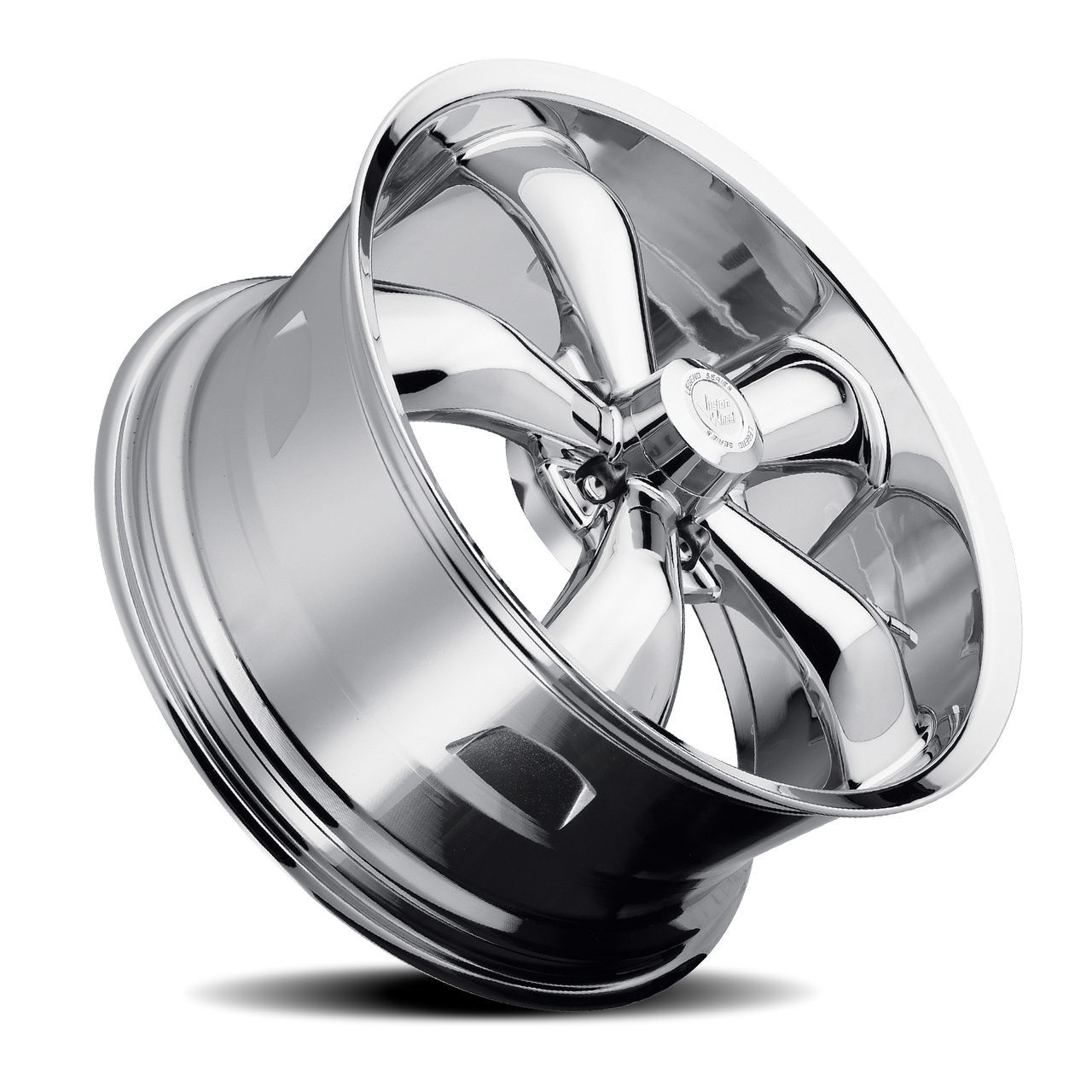 Vision Legend 5 142 Wheels Rims 17x7 5x114.3 Chrome 6mm | 142-7765C6