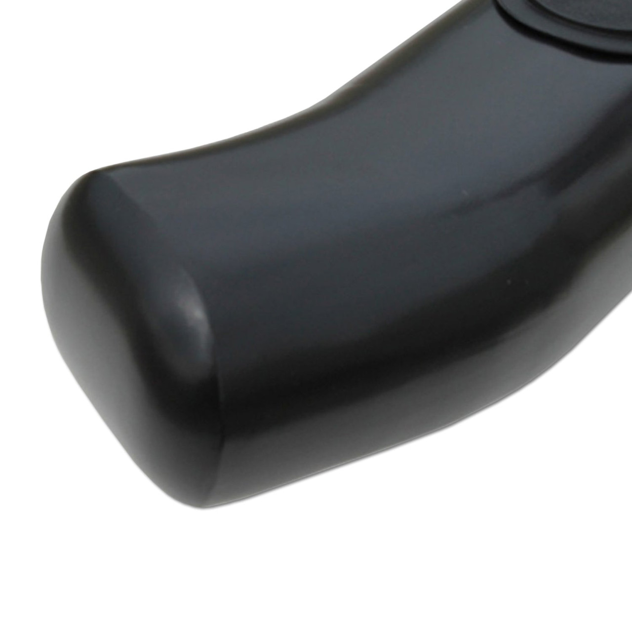 Raptor Series 4 in OE Style Curved Oval Steps Black E | CYC 1503-0640B