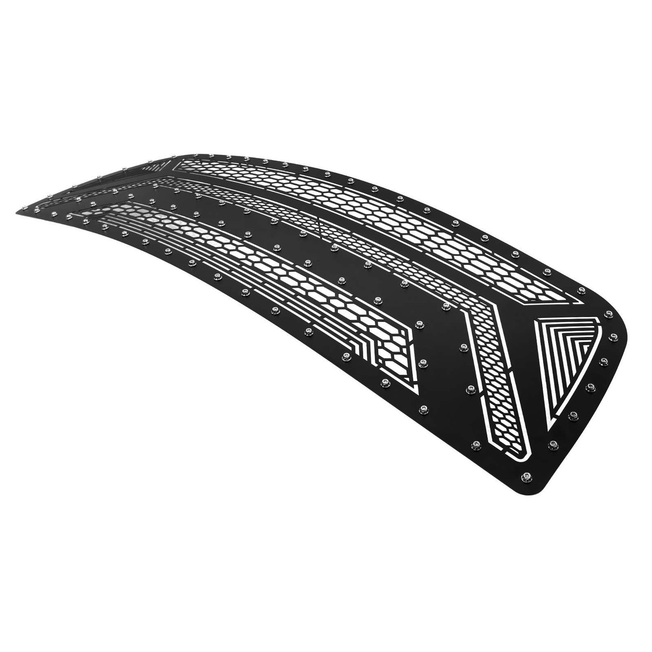 APS Black Sheet Grille | APS GR04DFC30N