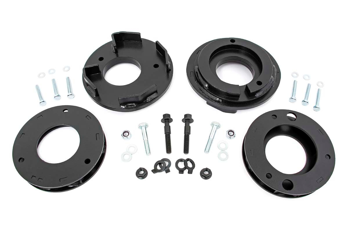 Rough Country 1.5 Inch Lift Kit - GMC Acadia 2WD/4WD (2017-2023) | DHTP ...