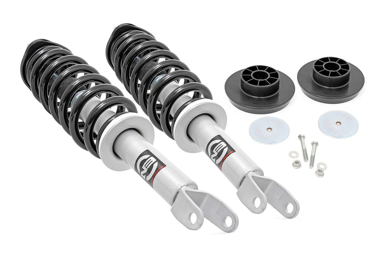 Rough Country 2.5 Inch Lift Kit - N3 Struts - Ram 1500 4WD | DHTP 359.23