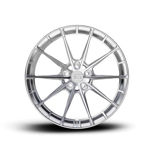 Variant Aure 19x8.5 Chrome Powdercoated 15mm Blank Wheels