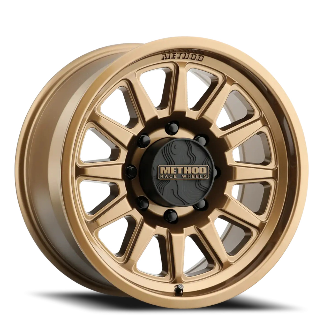 Method Race Mr323 Wheels Rims 17x8.5 8x180 Gloss Bronze 0mm ...