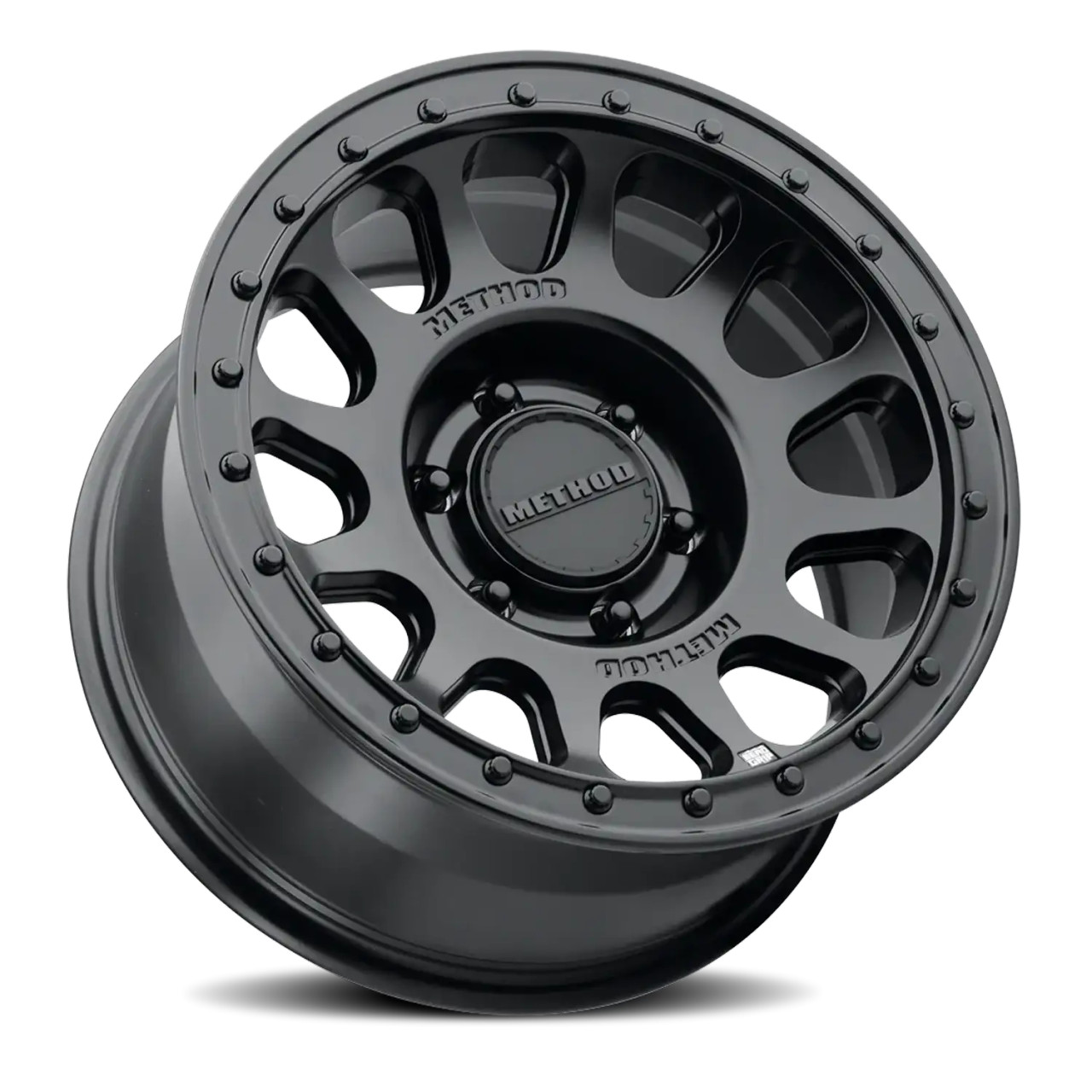 Method Race Mr709 Hd Bead Grip Wheels Rims 20x9 6x139.7 Matte Black ...