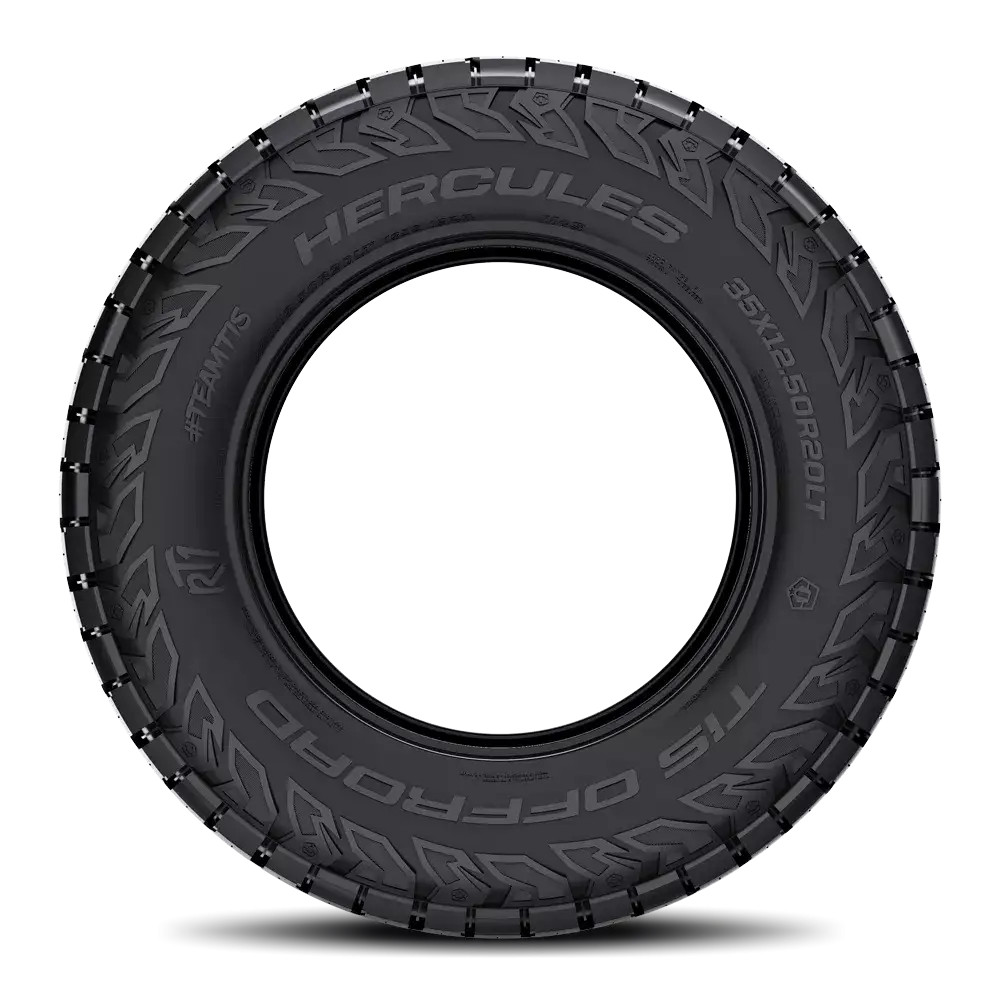 Hercules Tis Rt1 265/70R17 Tires | BB Wheels