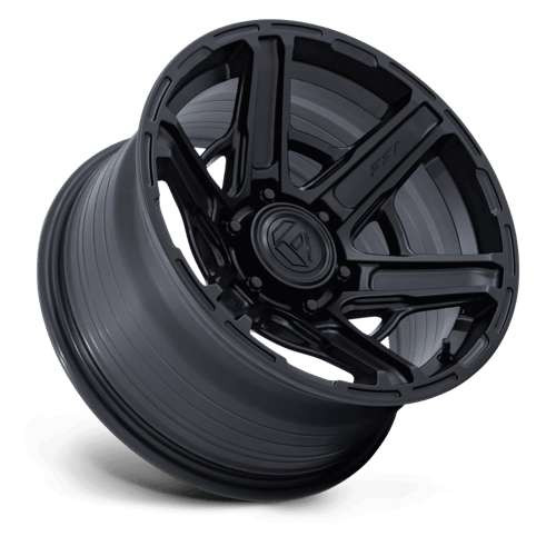 Fuel Fc892 Gambit 20x9 6x135 Matte Black 1mm Wheels