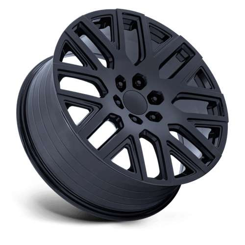 Performance Replicas Pr231 24x10 6x139.7 Black 31mm Wheels