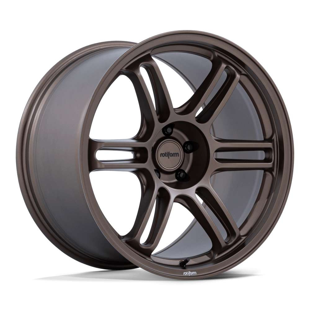 Rotiform Rc209 Rps Wheels Rims 18x9.5 5x120 Burnt Bronze 38mm ...