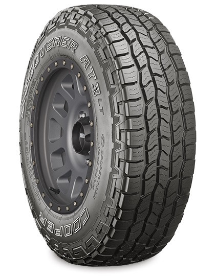 Cooper® Discoverer AT3 LT Tires | All Terrain AT - Truck SUV | FREE ...
