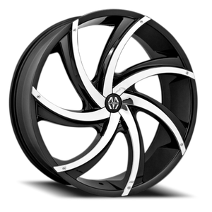5x108 20" Wheels & Rims | Chrome, Black & More - Free Shipping!