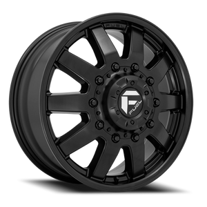 20-Inch 10x225 Dually Rims - Custom Giants at Wheelsetgo