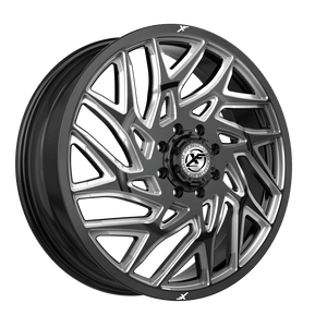 20 Inch 8x200 Dually (DRW) Custom Wheels | BB Wheels - Free Shipping