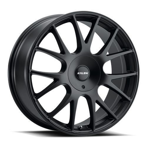 Kalon Talon 206 Wheels Rims 16x7 5x108 5x115 Satin Black 38mm | 206G ...