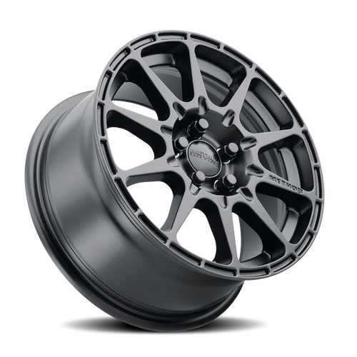 Method Race 501B Vt Spec 2 Wheels Rims 15x7 5x100 Matte Black 48mm ...