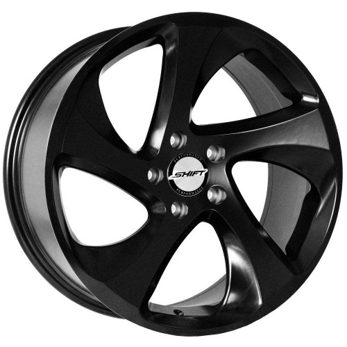Shift H22 Strut Wheels Rims 18x8.5 5x114.3 Gloss Black 35mm | H22851435GB